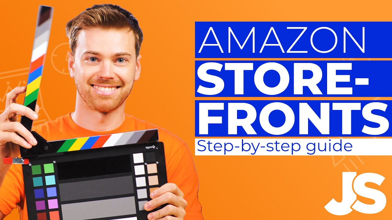 Amazon Storefront Tutorial | Step by Step Guide to Building a Free Storefront