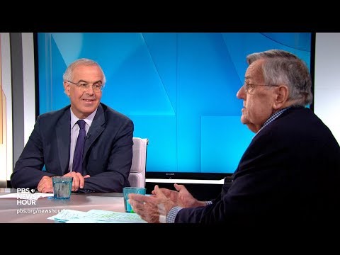 Shields and Brooks on Trump tell-all fallout, Kavanaugh confirmation hearing