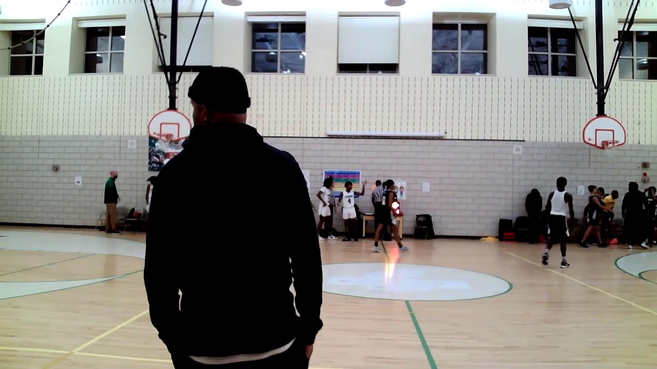 Foreman High School Vs. Ogden international Varsity