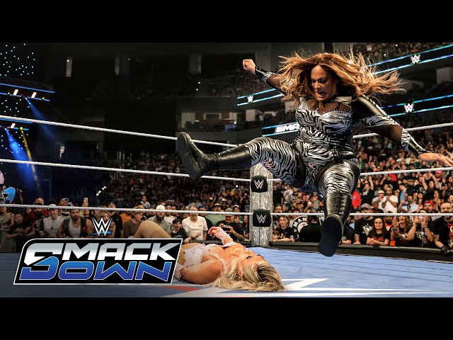 4 potential endings to WWE SmackDown tonight