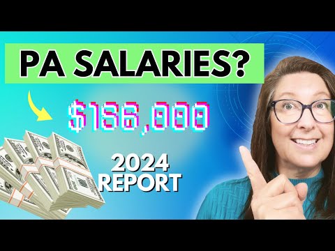 How Does Your PA Salary Compare in 2024? Discover the Latest Data