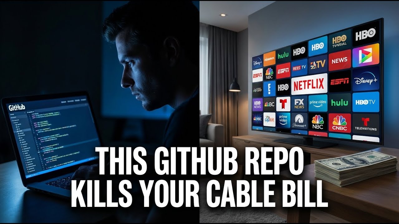 Money-saving tech hack! Free-TV/IPTV: Using a 10k-star GitHub project, I saved NT$12,000 on TV f...
