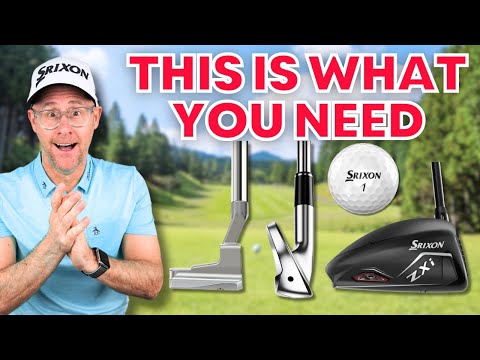 What Golf Clubs Do Beginners ACTUALLY Need?