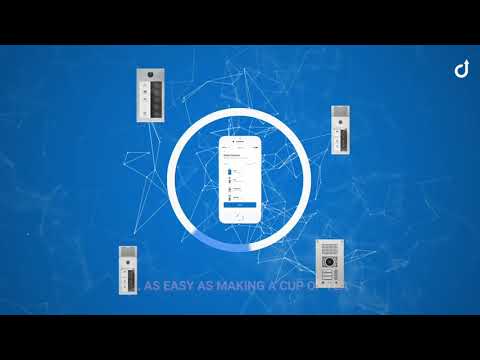 Multi Tenant Door Intercom. MOBILE. SIMPLE. SECURE. Online - via smartphone app or browser.