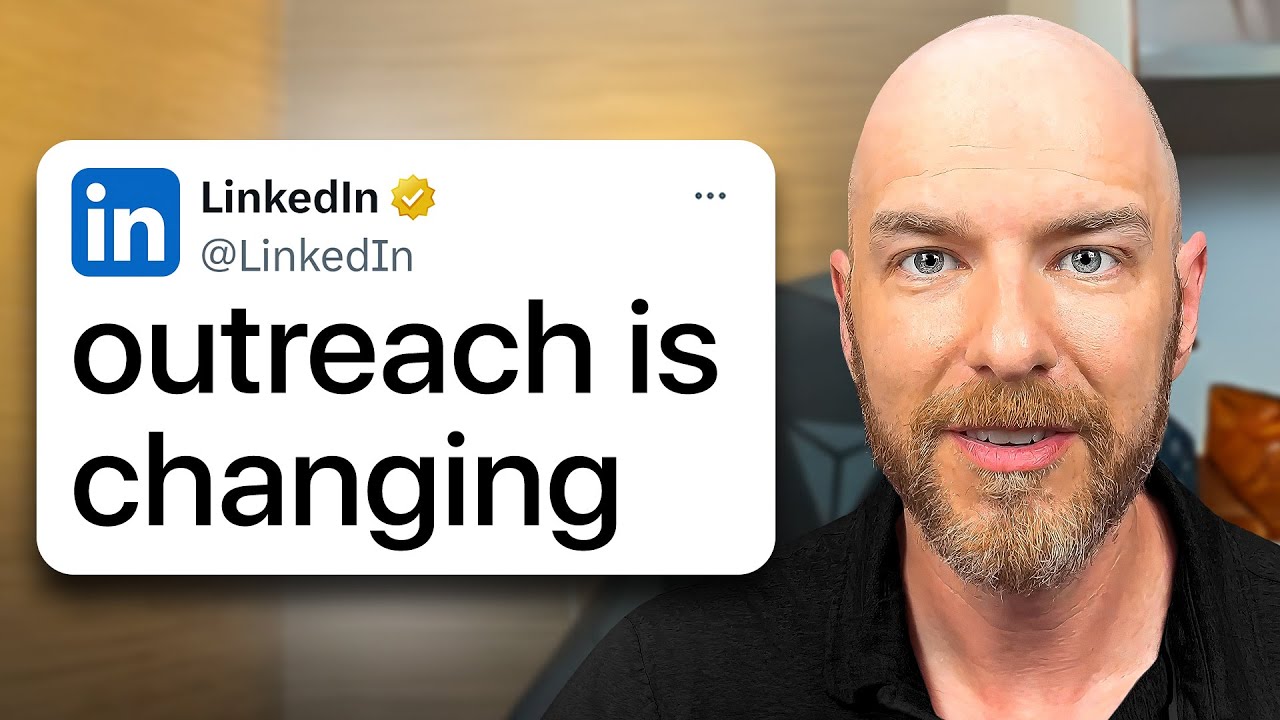 LinkedIn Outreach Has Changed… DO THIS