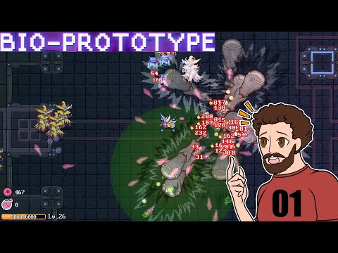 Steam Community :: Bio Prototype