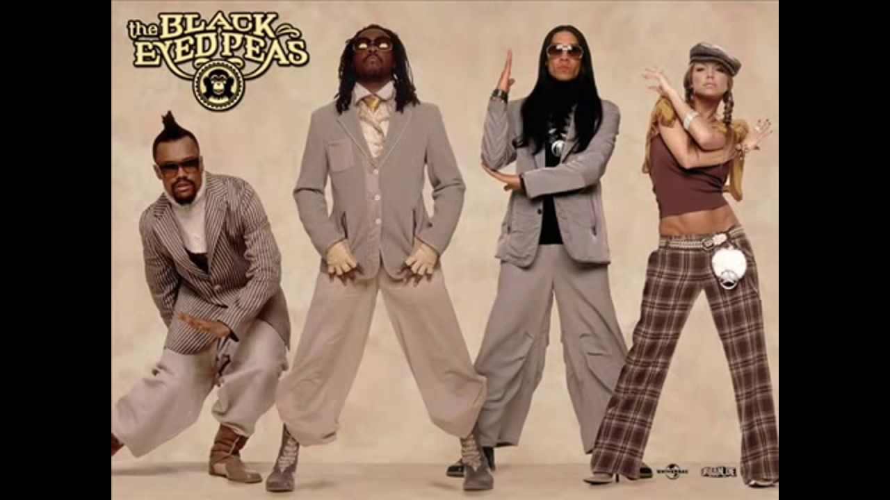 Let's Get It Started - Black Eyed Peas (instrumental)