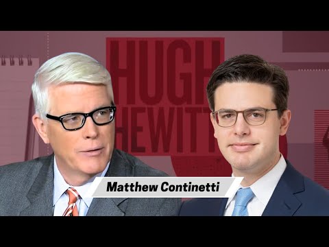 Matt and Hugh talk Jewish day school, parochial schools, and the President’s Middle East tour