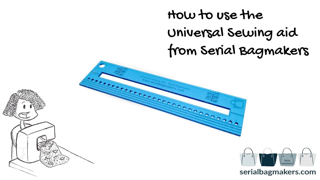 The universal sewing aid