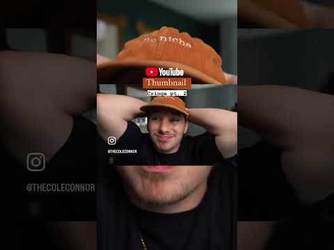 YouTube Thumbnail Cringe Pt. 2