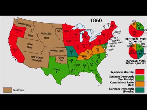 Understanding States Rights American Civil War PART 1