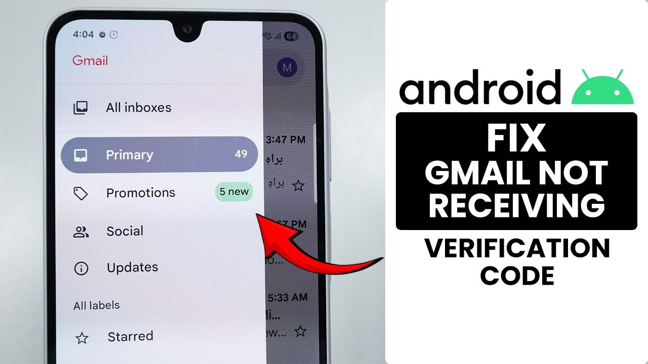 [2026] How to Fix Gmail Not Receiving Verification Code