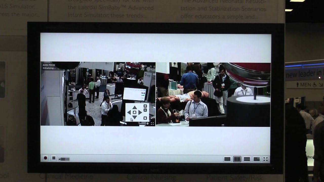 Laerdal SimView Demonstration w/ HealthySimulation.com