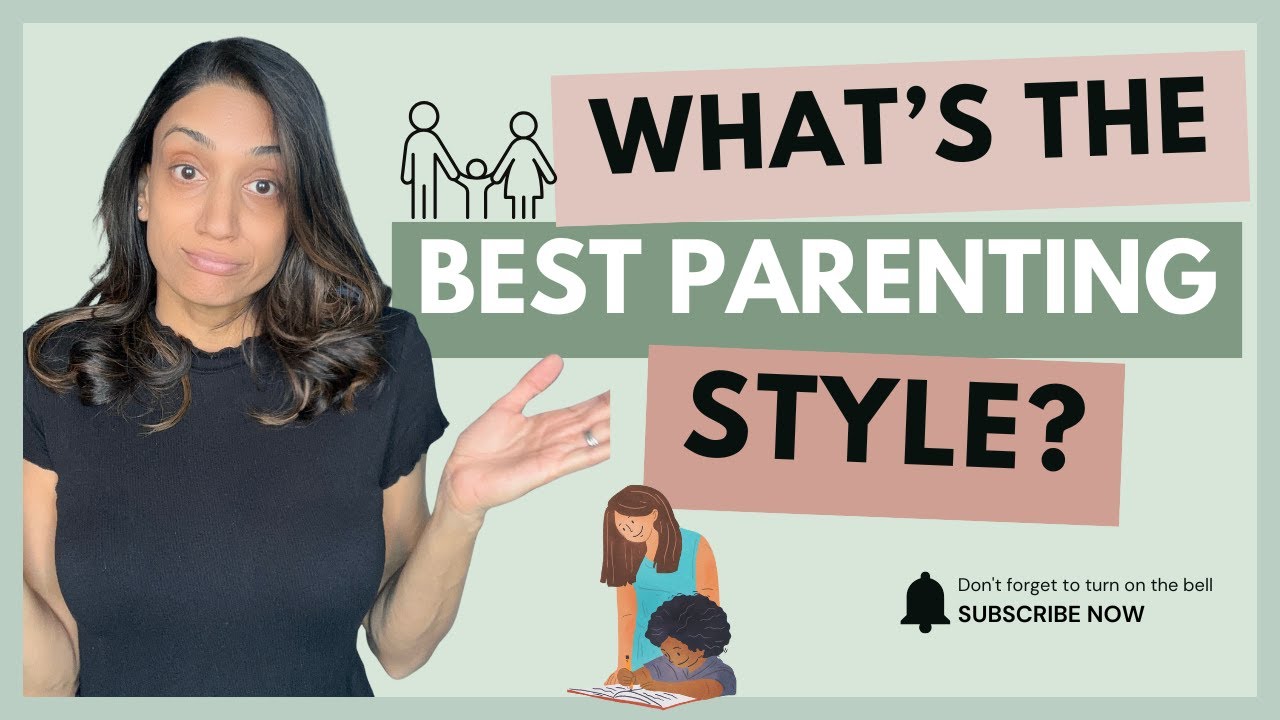 The Parenting Style That Actually Works (And Why)