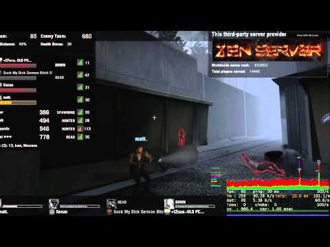 Steam Community :: Video :: left 4 dead server fps bh2 windows