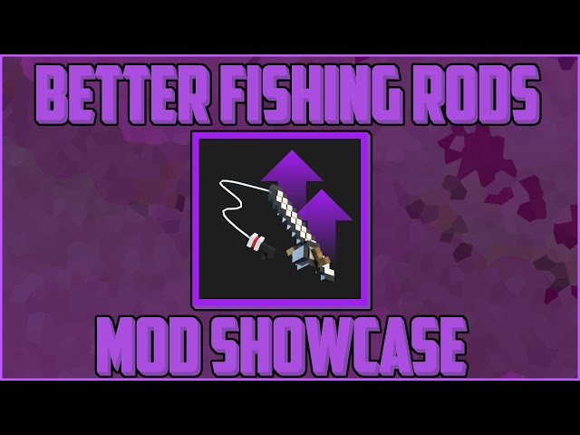 Top 7 Minecraft fishing mods