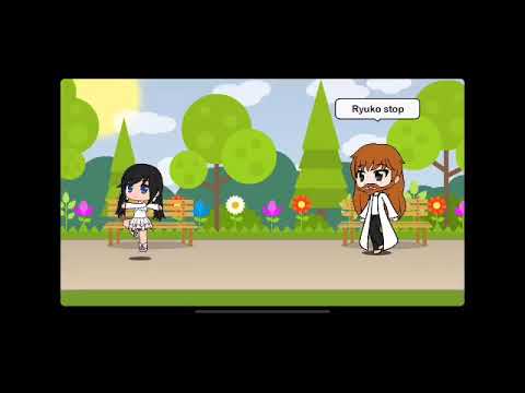 Ryuko’s life Ep1 of Kill La Kill series