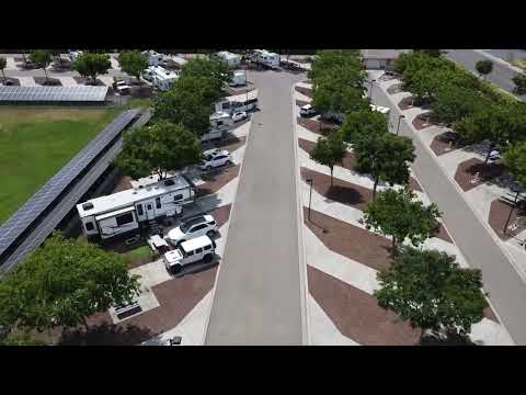 Flag City RV Resort: Top Lodi RV Camping Near CRS Repairs