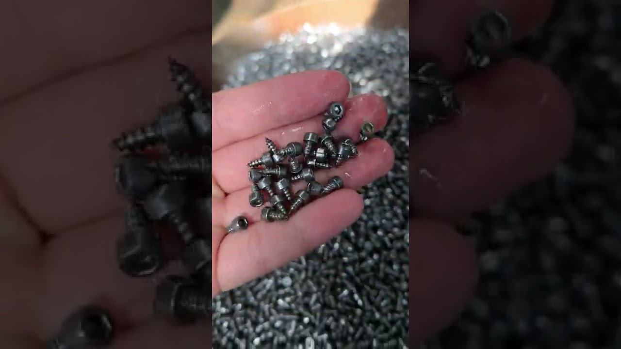 Hex Socket Cap Self Tapping Screw