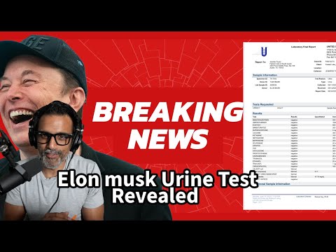 Elon Musk Drug Test Explained!