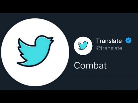 Combat Meaning in English