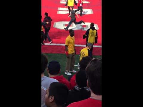 CSC security assaults U of H student