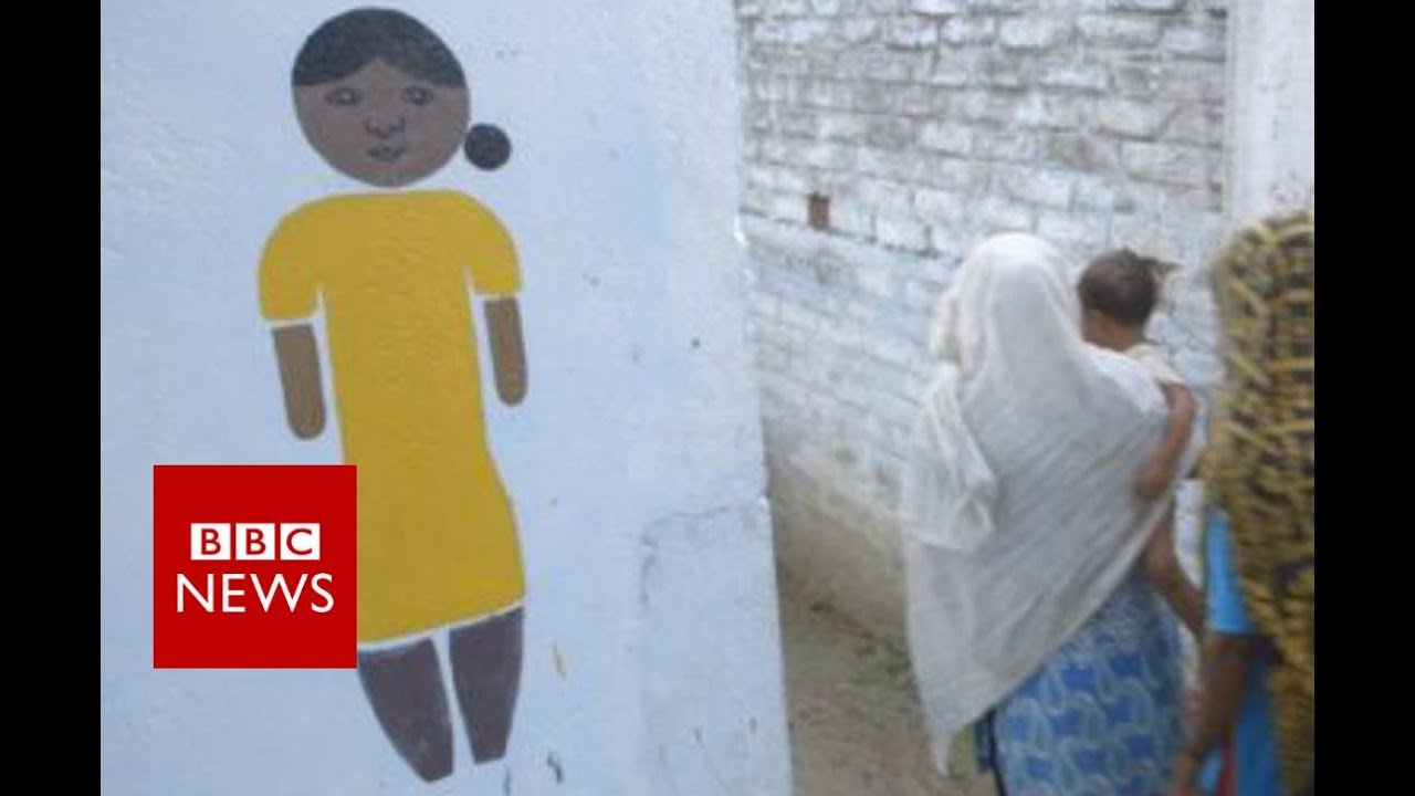 Can poo power solve India's toilet problem?  - BBC News