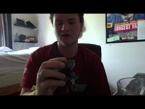 Logitech M705 Wireless Mouse Review