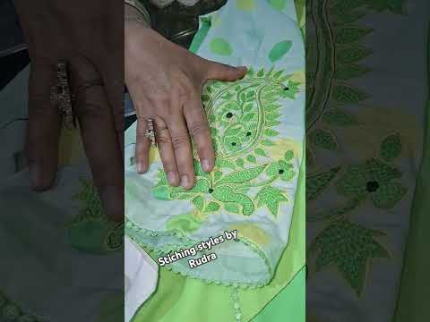 Stiching style by Rudra creations boutique Hoshiarpur Punjab 98762 33144