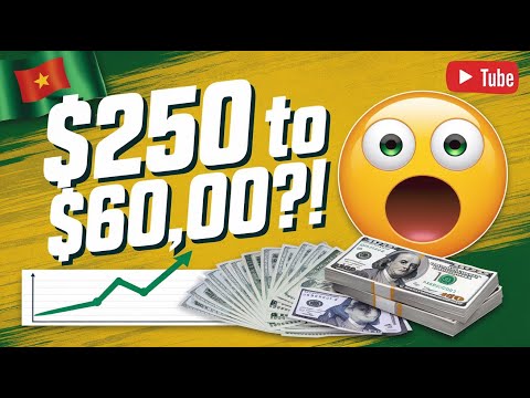 ๐ธ Can $250 in VND Make You Rich? | Vietnamese Dong Revaluation Explained! ๐๐ป๐ณ