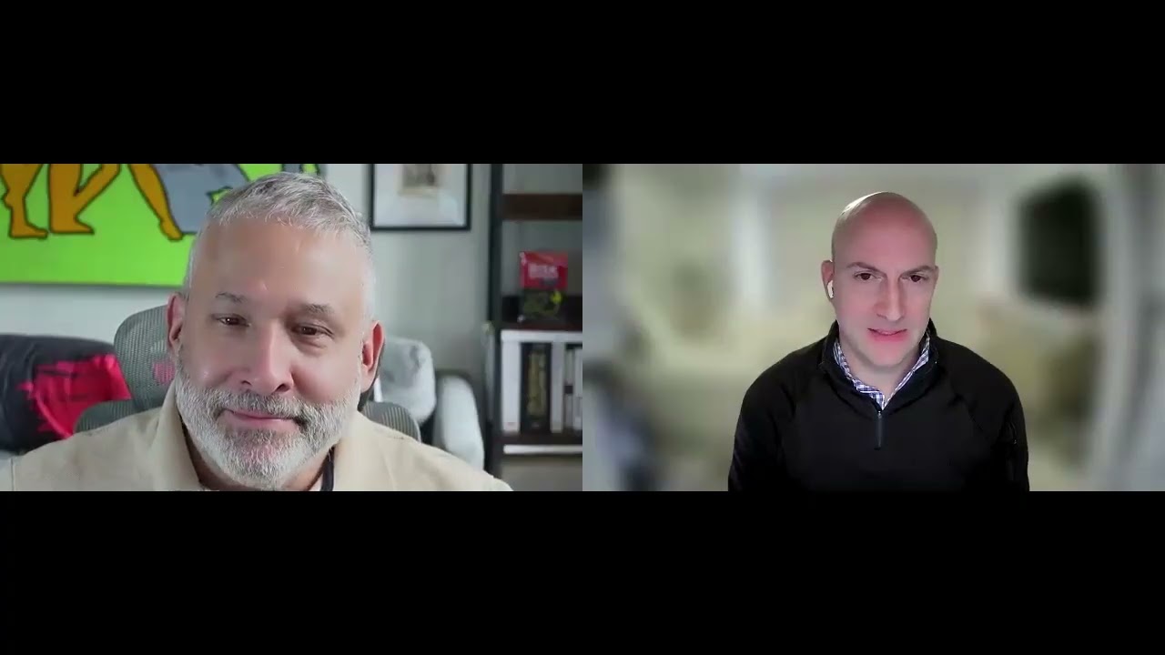 The Executive Digest Dan Rosenberg, CEO, Octane11