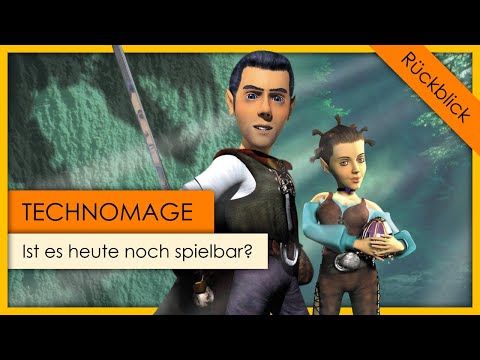 TechnoMage im Retro-Test - Wie schlägt sich das Spiel im Jahr 2020?