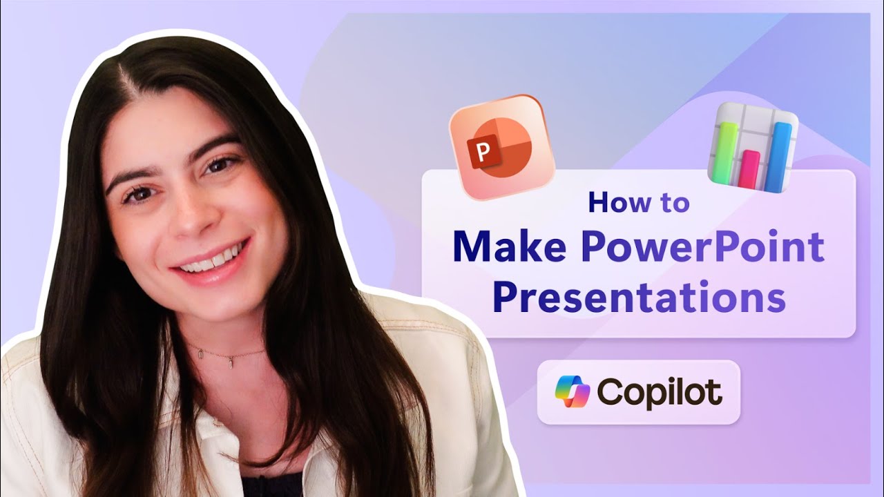 How to Prompt Copilot to Make Presentations in PowerPoint