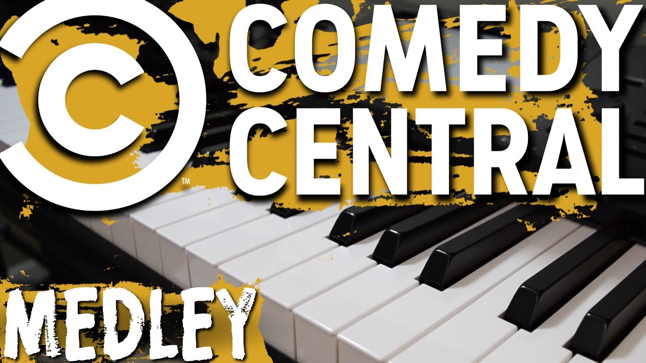 9 Comedy Central Theme Songs in 1 Minute