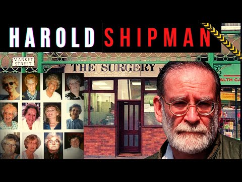 Doctor Death – Britain’s Worst Serial Killer – True Crime Detective