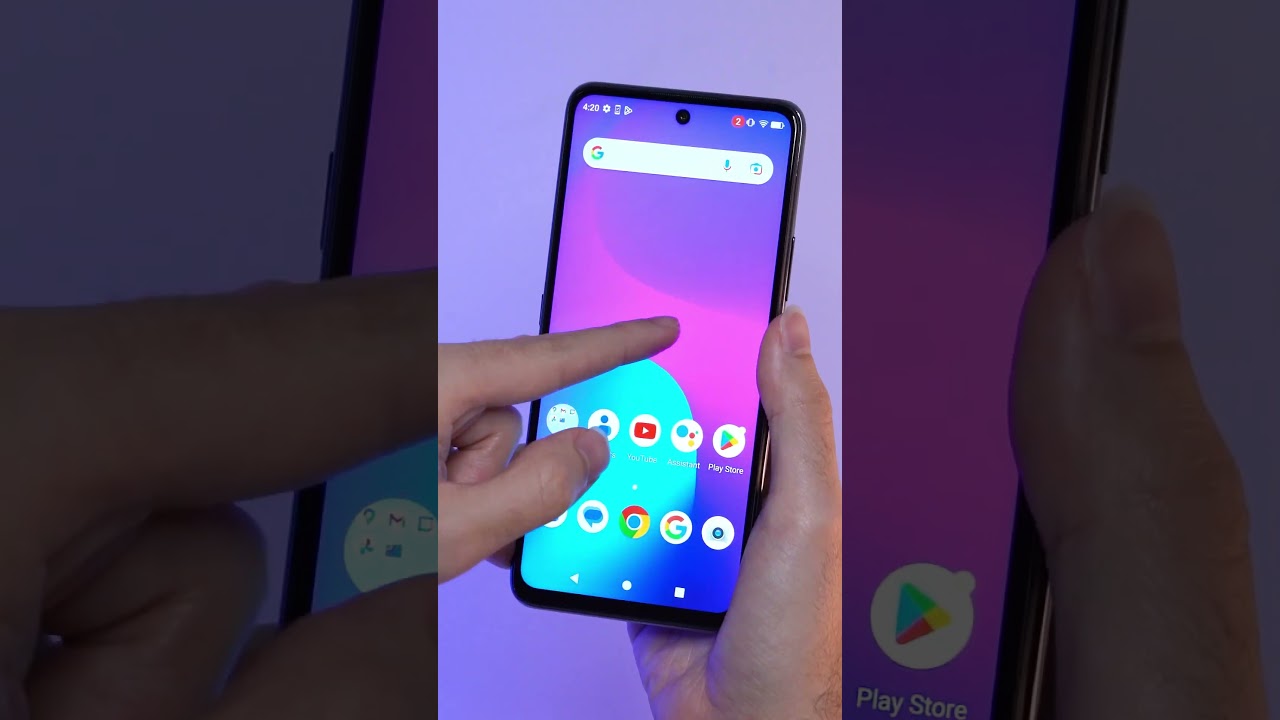 Screen Recording on Android - Know Your BLU