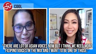 Filipina directors Marie Jamora, Ida del Mundo make an impact behind ...