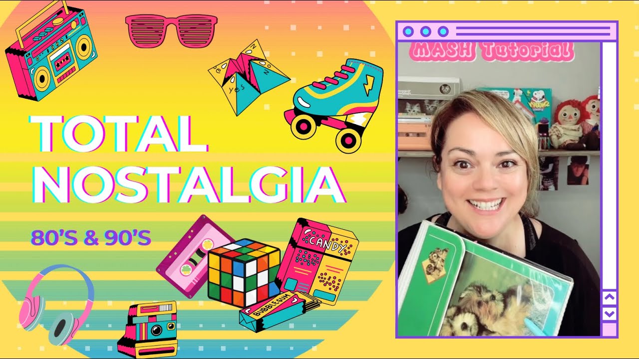 M.A.S.H. Tutorial @CarmenQGollihar