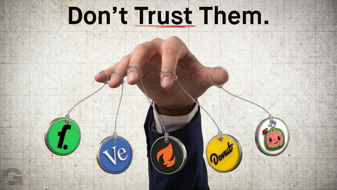 How Private Equity Turns Your Favorite Channels Into Slop