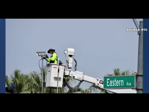 RTC announces new technology for Las Vegas road signals