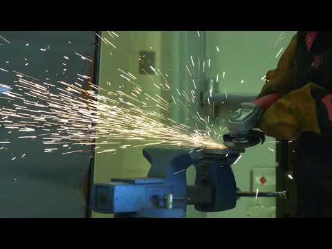 KISD Career Center Welding Spotlight