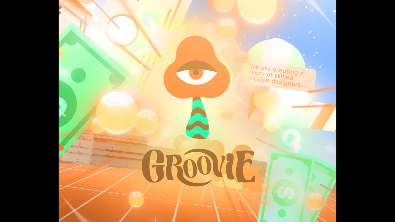 Motion design studio recruitment - After effects Motion graphics