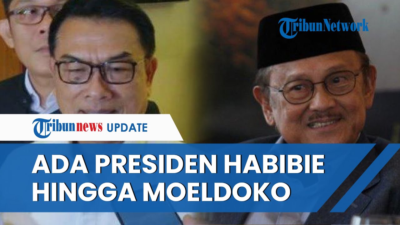 Deretan Pejabat yang Pernah Kunjungi Ponpes Al-Zaytun: BJ Habibie, Jusuf Kalla, hingga Moeldoko ...