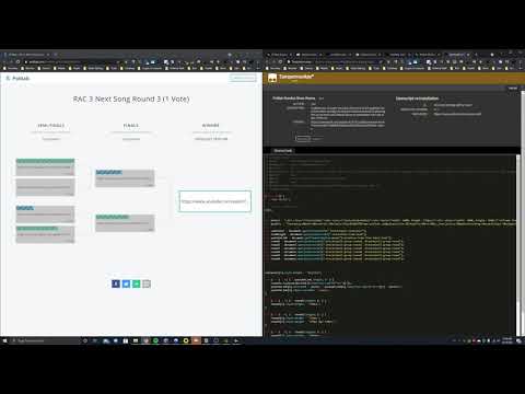 How To Install Poll Tab TamperMonkey Script