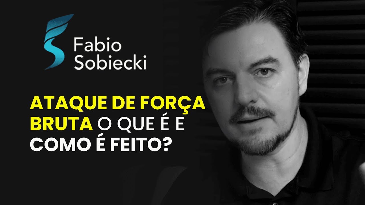ATAQUE DE FORÇA BRUTA  O QUE É E COMO É FEITO? | CORTES