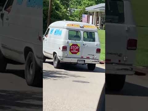 Ice cream truck in the ‘hood today - omni mark song