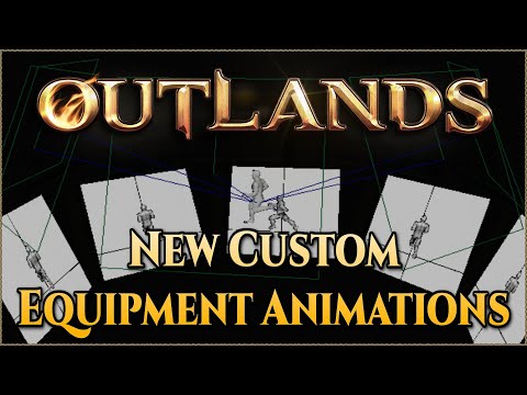 New Custom Equipment Animations [UO Outlands]