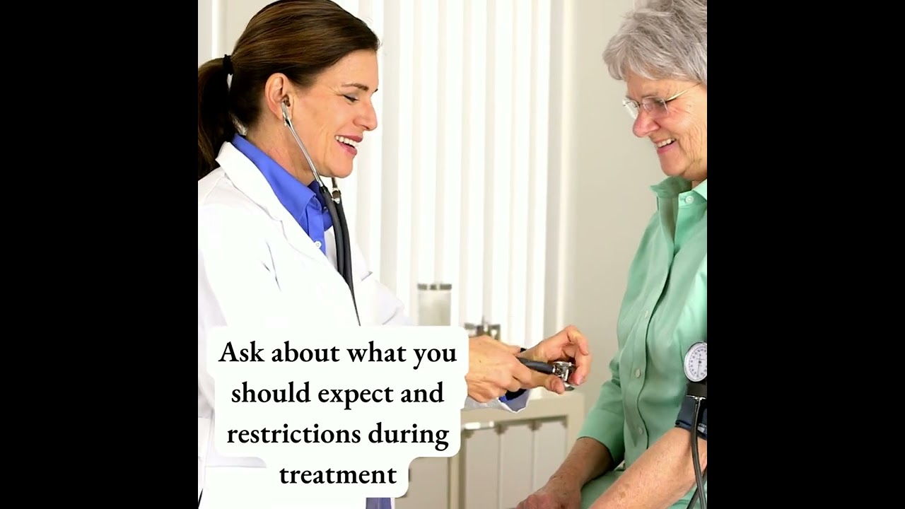 Important Questions for Your Breast Cancer Team #short