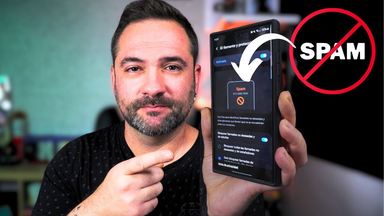 Activate This! You'll Block All Spam Calls Forever