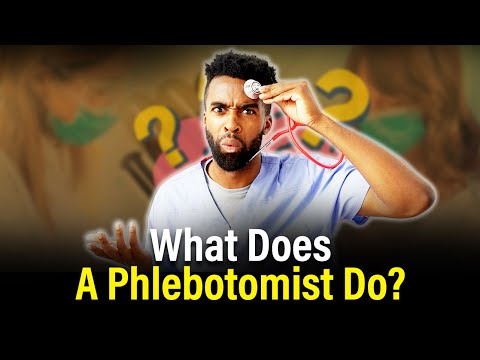 What Does a Phlebotomist Do? Top 7 Job Duties